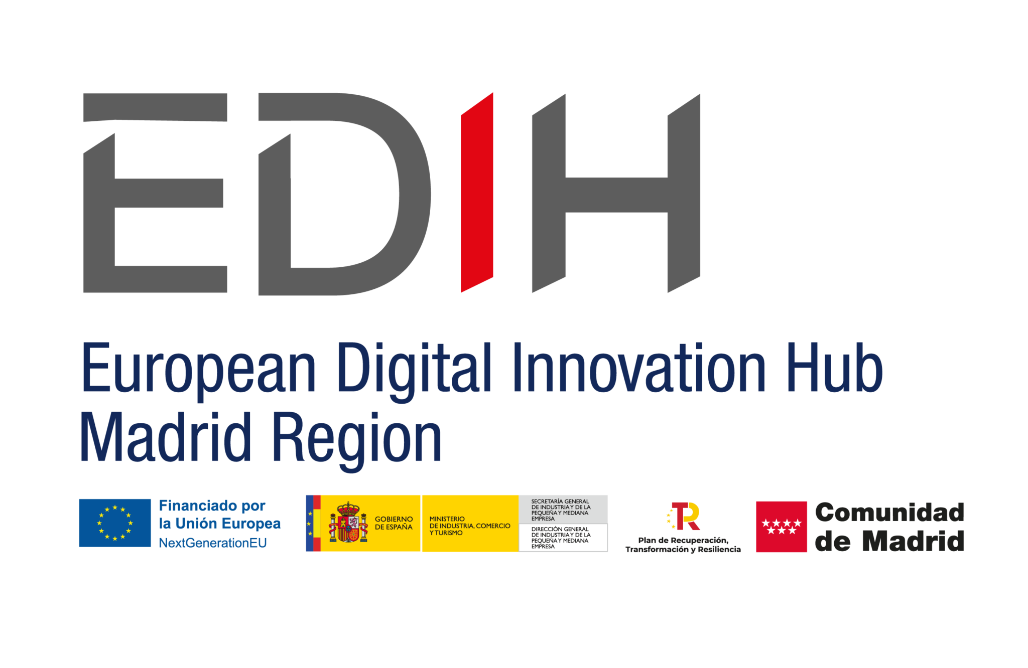EDIH Madrid Region - Digitalización e innovación para PYMEs y Sector ...